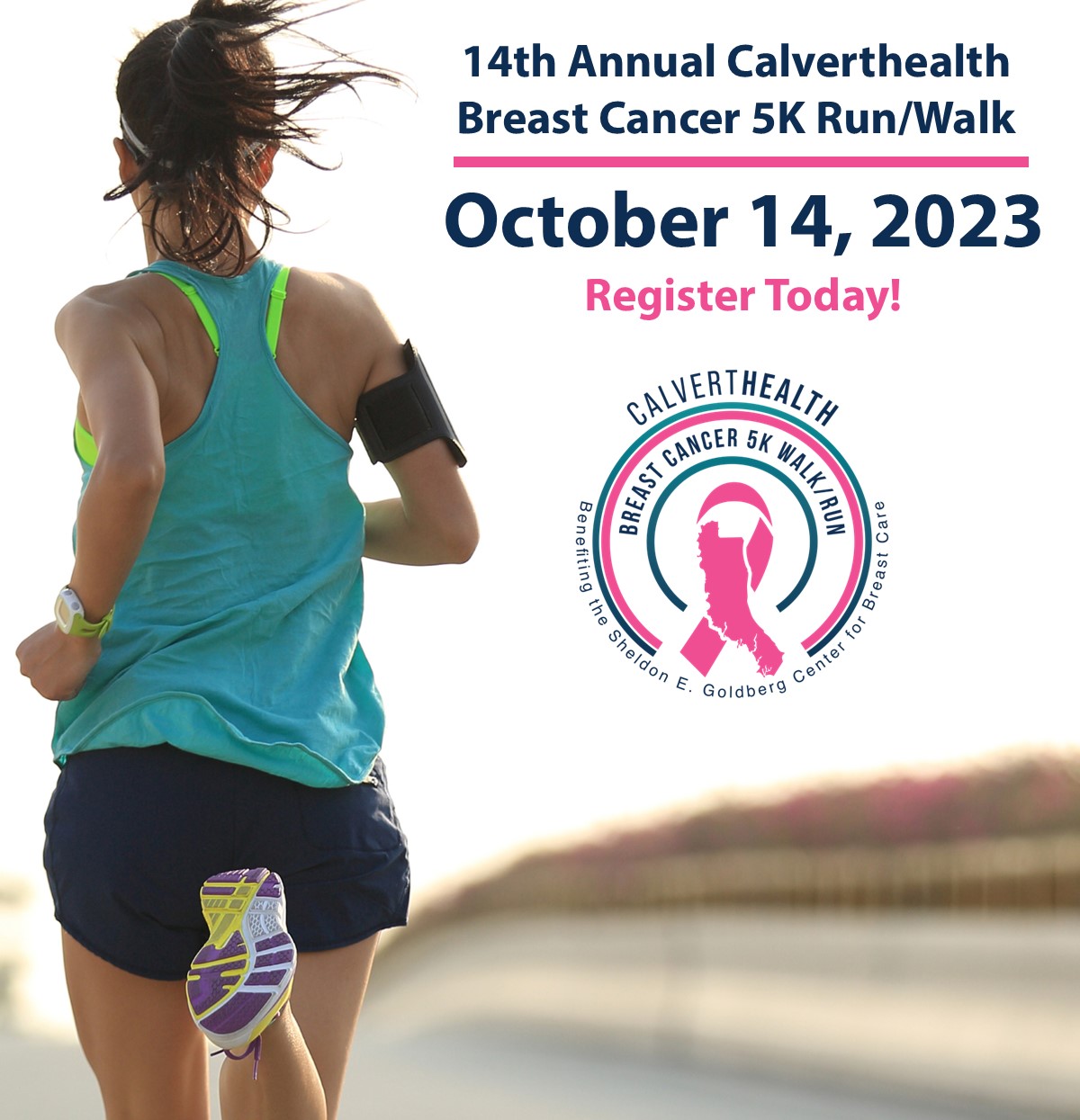 5K Run/Walk | CalvertHealth Foundation