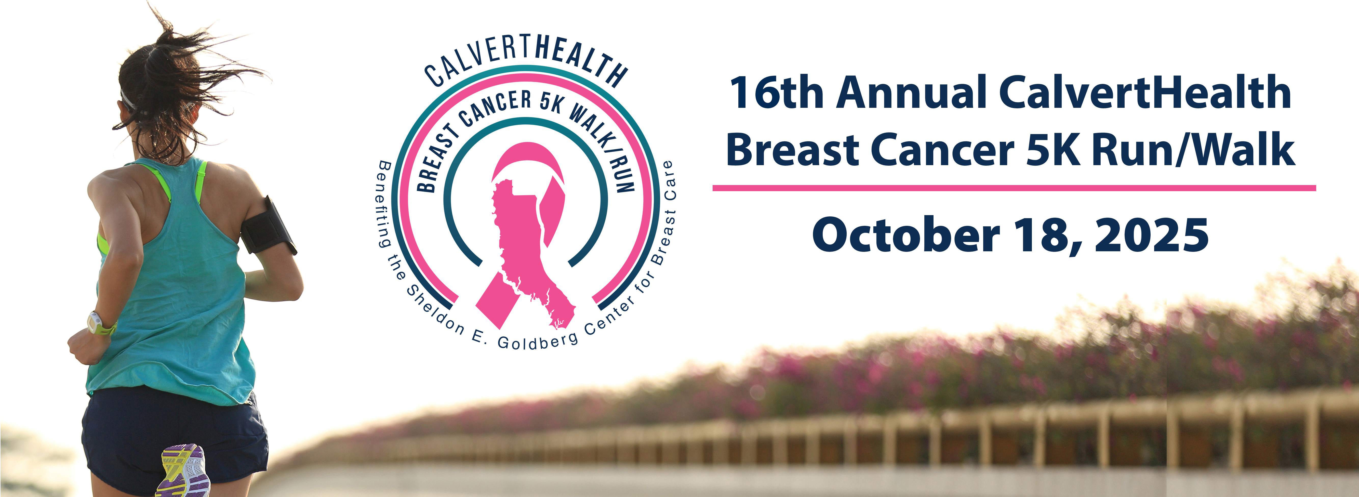 5K Run/Walk | CalvertHealth Foundation