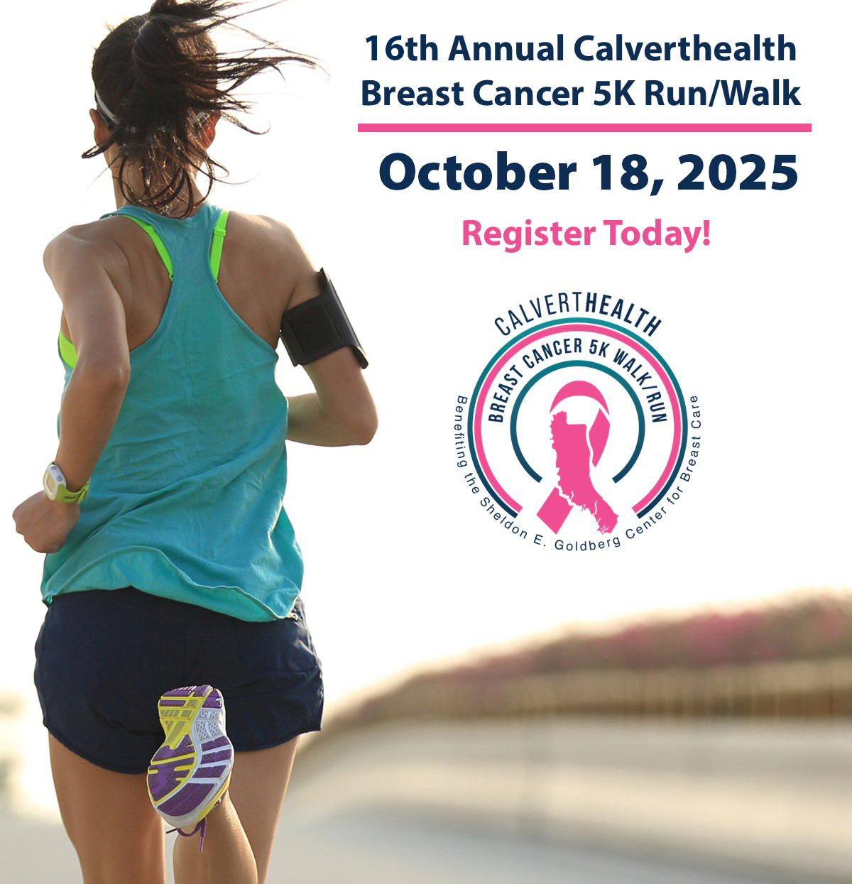 5K Run/Walk | CalvertHealth Foundation