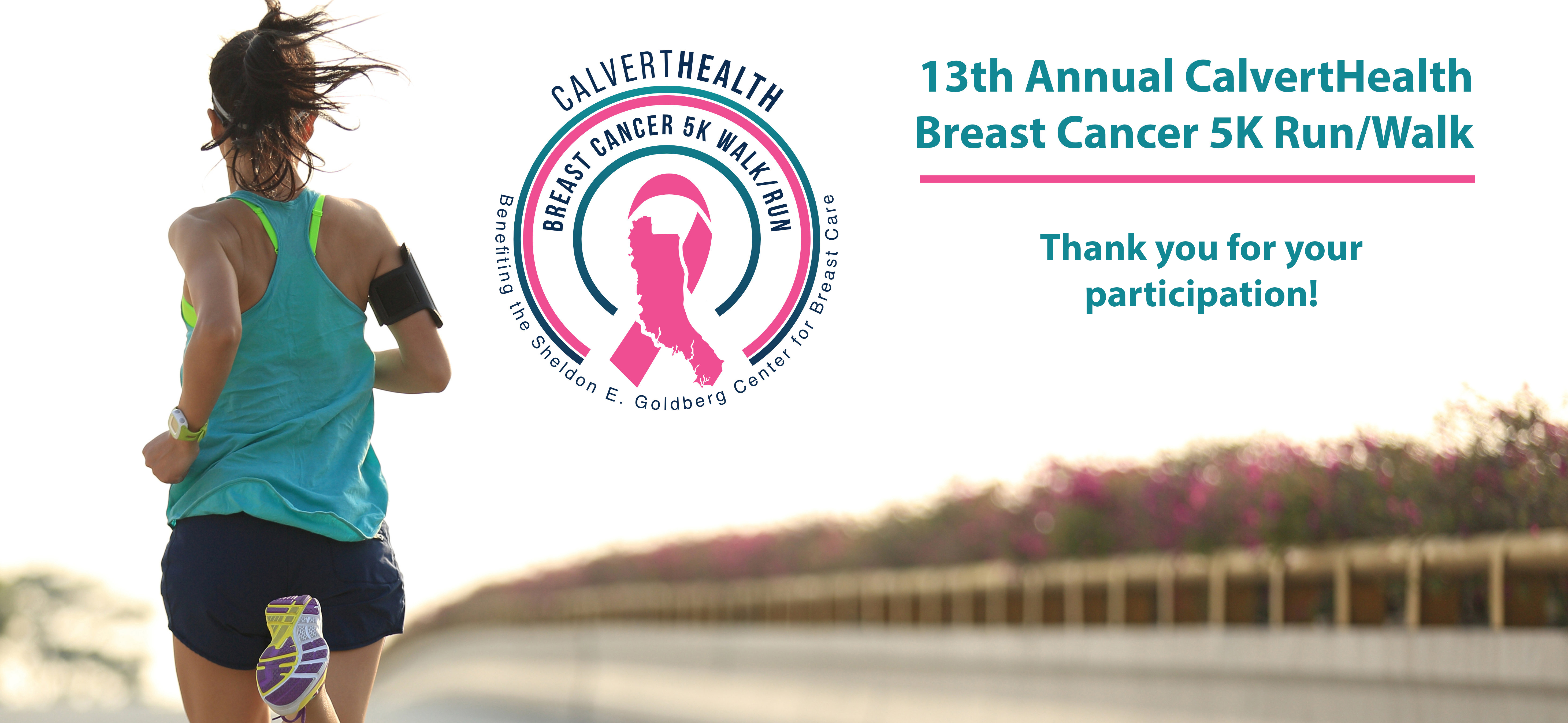 5K Run/Walk | CalvertHealth Foundation